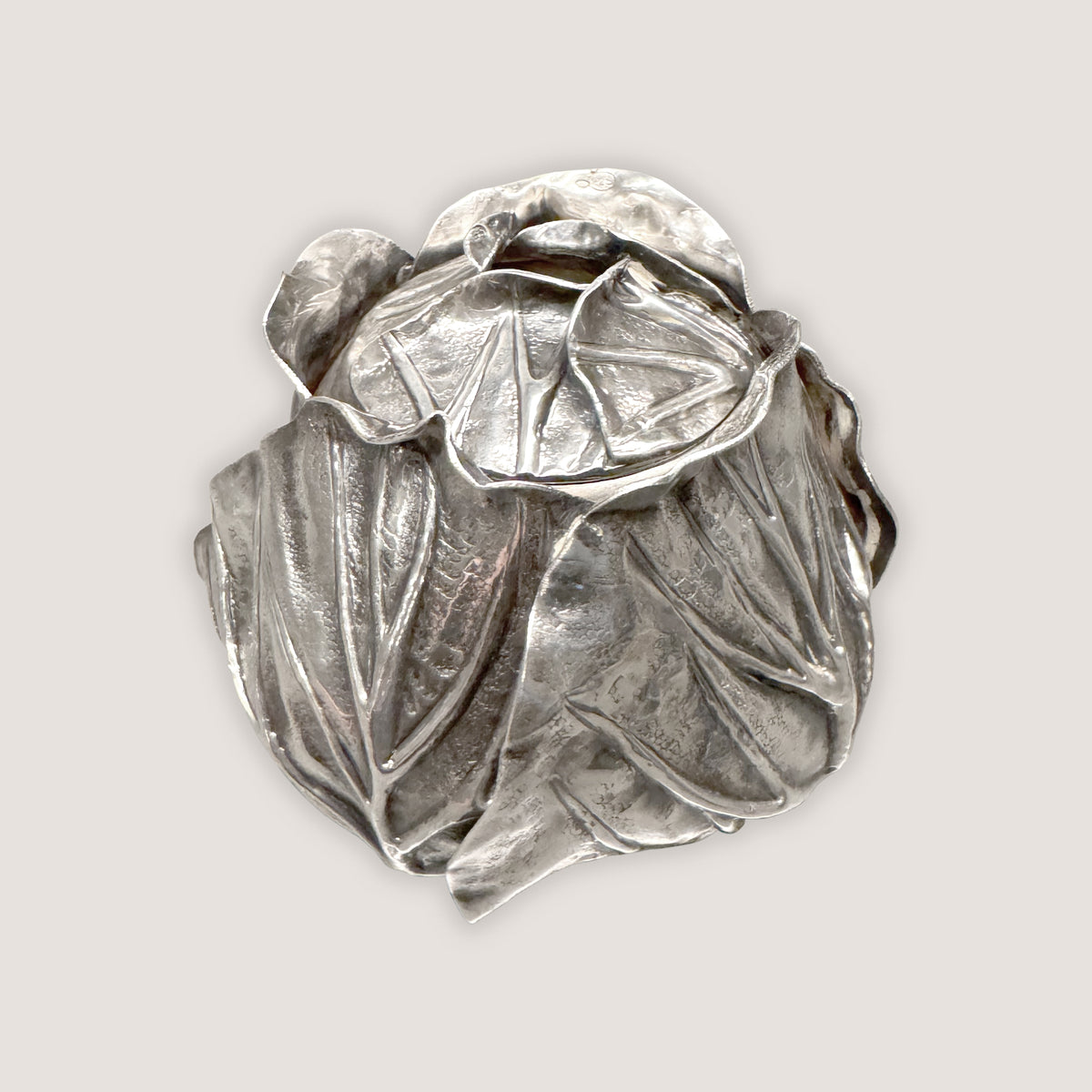 Sterling Silver Cabbage Box– Nimerology